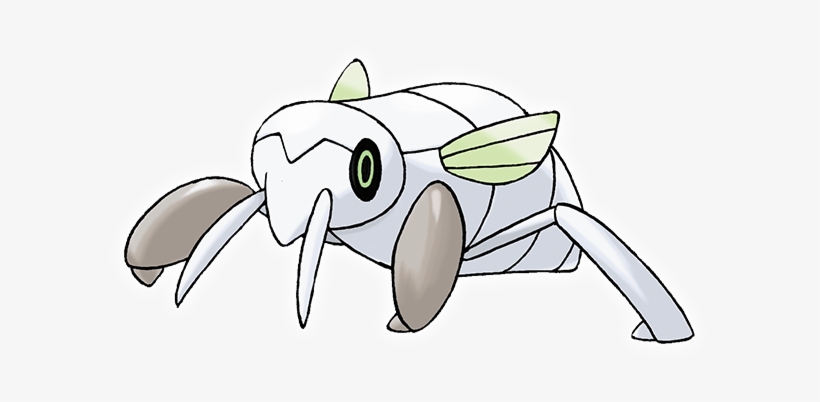 Ninjask Png - 630x630 PNG Download - PNGkit