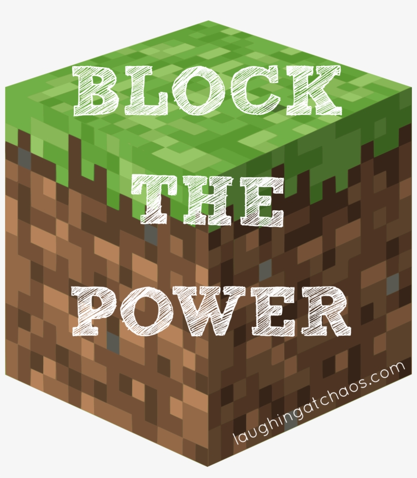 Block The Power - 1747x1920 PNG Download - PNGkit