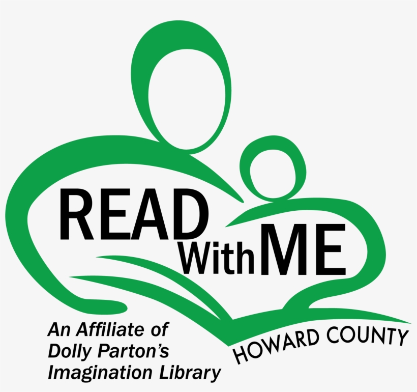 Read With Me Howard County Logo - 1976x1761 PNG Download - PNGkit