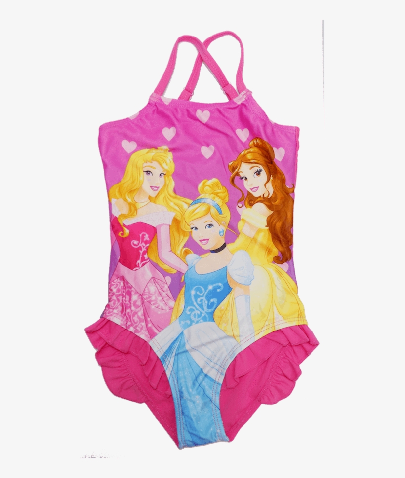 Princess Swim Suit Girl - 495x889 PNG Download - PNGkit