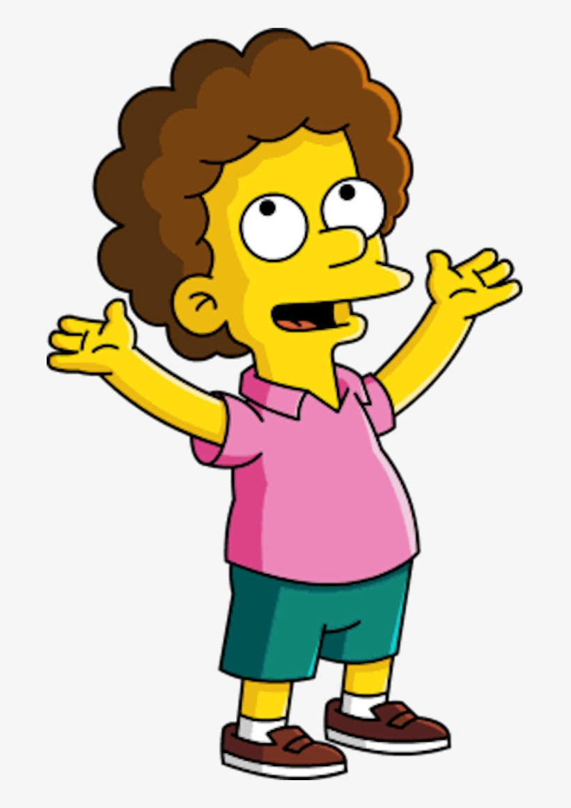 Todd Flanders - 686x1080 PNG Download - PNGkit