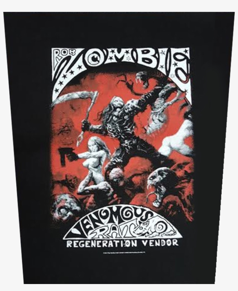 Battle Screenprinted Back Patch - 1000x1000 PNG Download - PNGkit