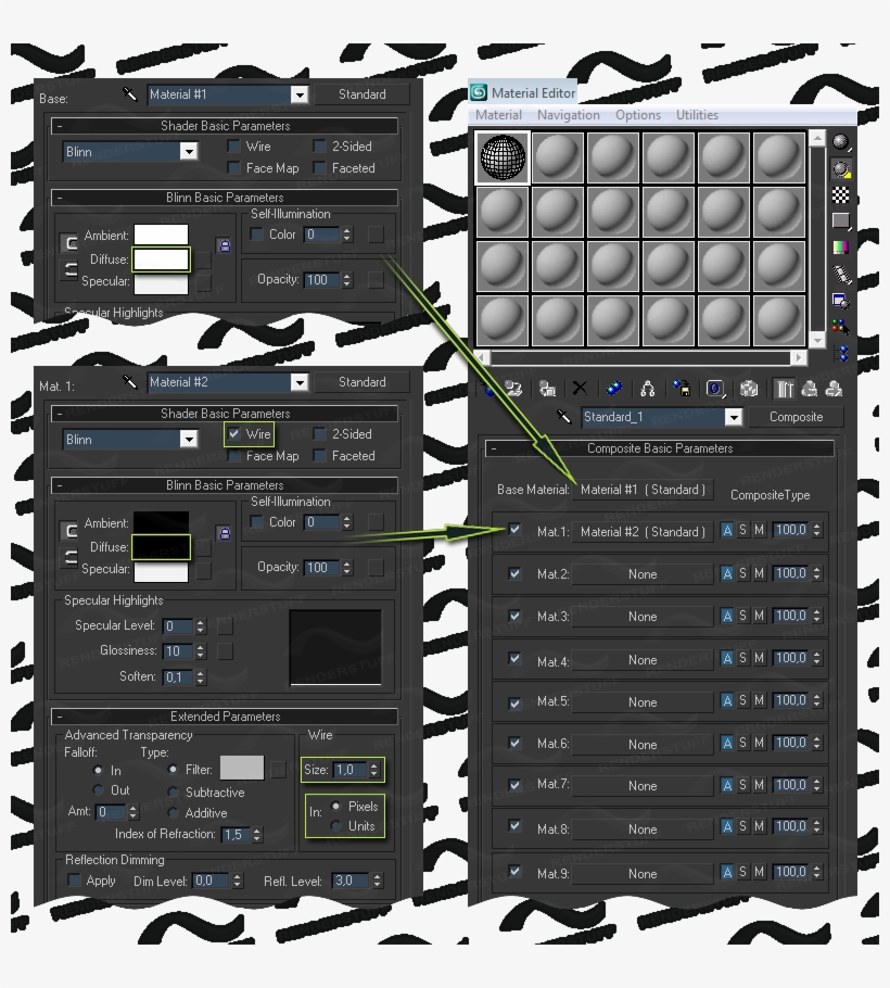 Transparent Mapping Vray - 800x830 PNG Download - PNGkit