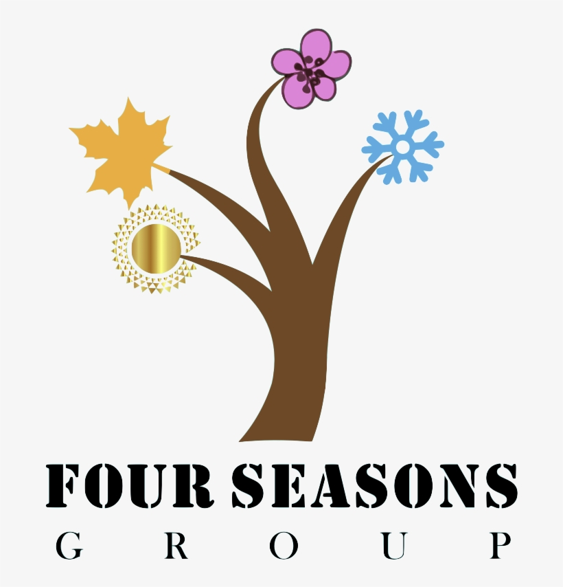 Four Seasons Group - 900x902 PNG Download - PNGkit
