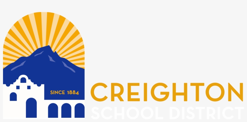 Creighton School District Logo - 2659x1185 PNG Download - PNGkit