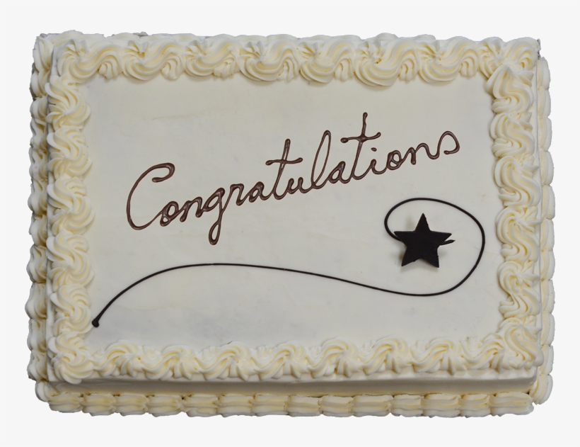 Celebration Sheet Cakes - 800x599 PNG Download - PNGkit