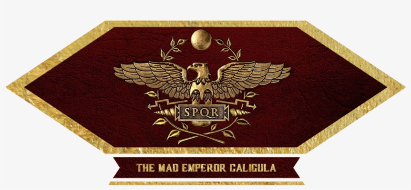 Caligula Png - 838x447 PNG Download - PNGkit