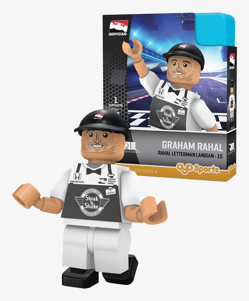 Graham Rahal Rahal Letterman Racing - 800x1000 PNG Download - PNGkit