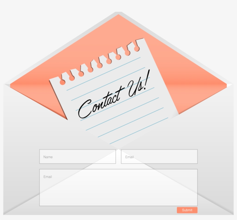 Letter - 900x803 PNG Download - PNGkit