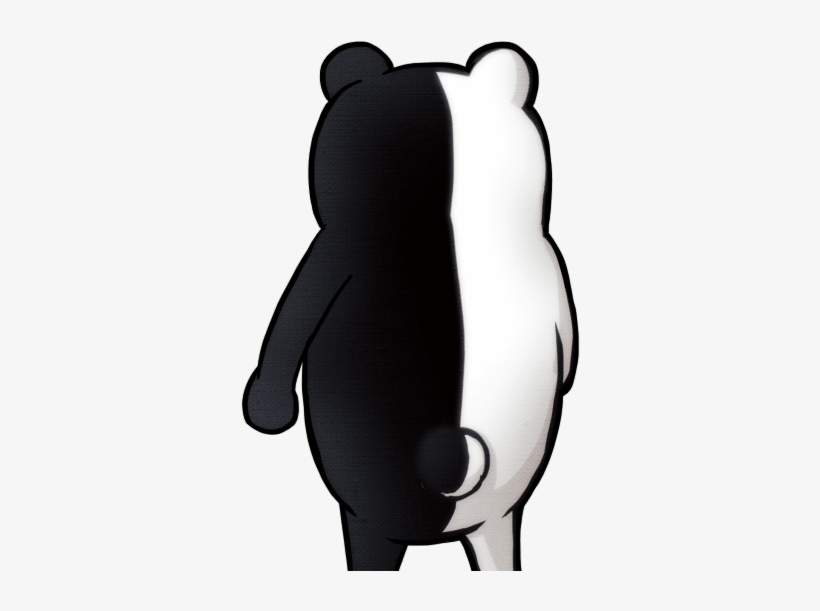 Monokuma Png - 960x560 PNG Download - PNGkit