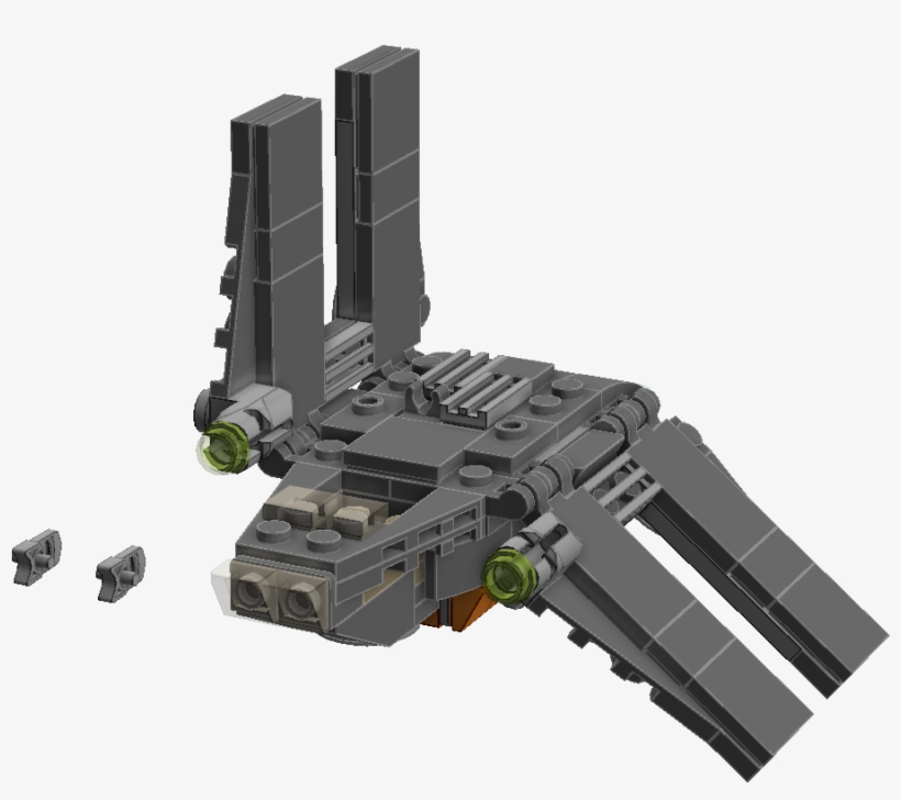 Original Lego Creation By Independent Designer - 976x840 PNG Download ...