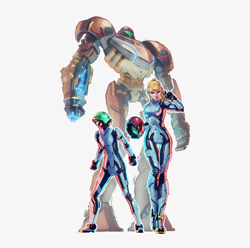 Metroid Prime Logo Png - 479x750 PNG Download - PNGkit