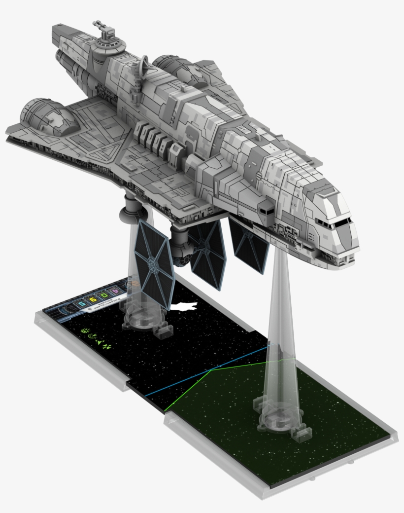 Imperial Shuttle Png - 1624x1981 PNG Download - PNGkit