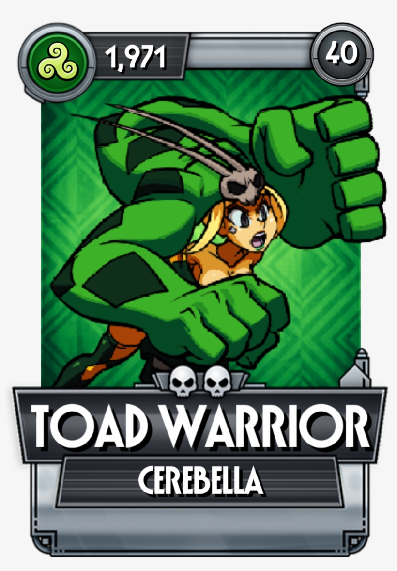 Skullgirls Filia Png - 1260x1660 PNG Download - PNGkit