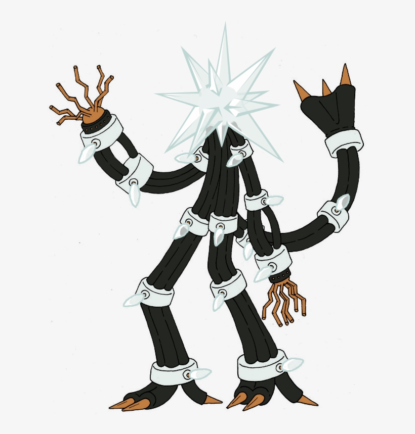 Xurkitree Png - 633x779 PNG Download - PNGkit