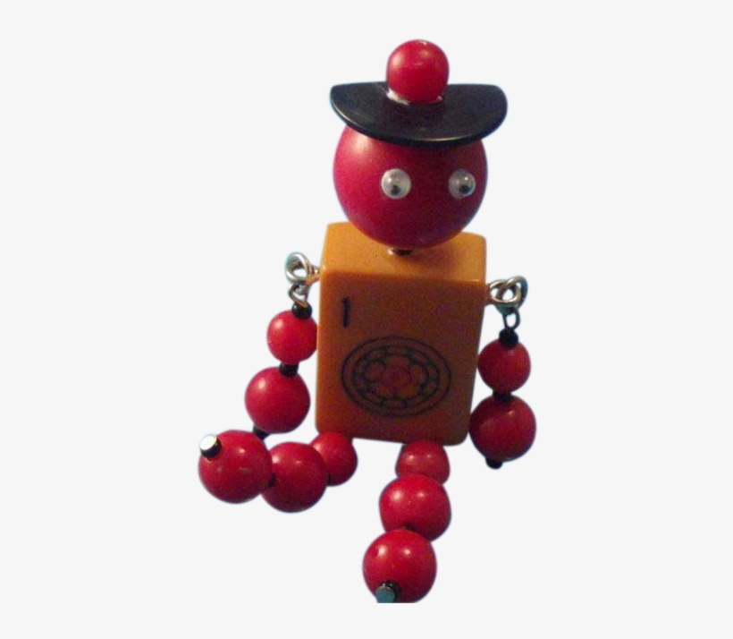 Bakelite Bracelet Bakelite Jewelry Mah Jong Bracelet - 633x633 PNG ...