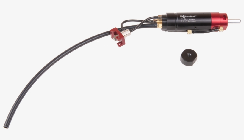 Redline Airsoft N7 Milsim Hpa Engine For V2 - 1280x1280 PNG Download ...