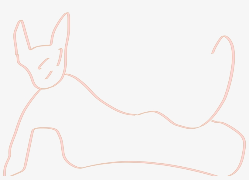 This Free Icons Png Design Of Posh Cat - 3394x2400 PNG Download - PNGkit