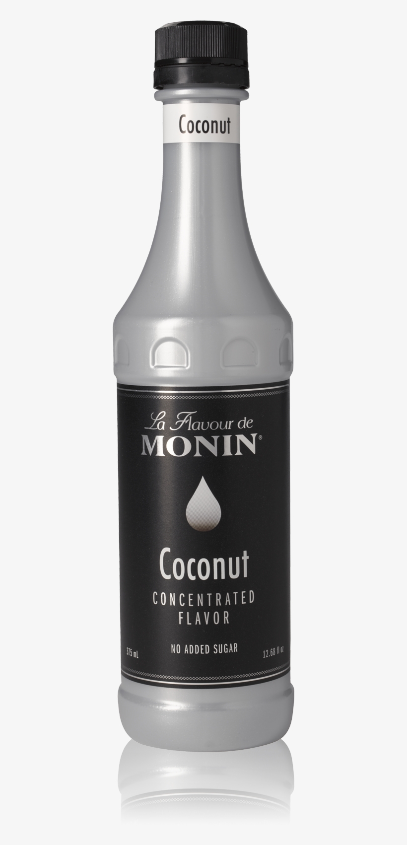 Monin Coconut Concentrated Flavour - 366x1800 PNG Download - PNGkit