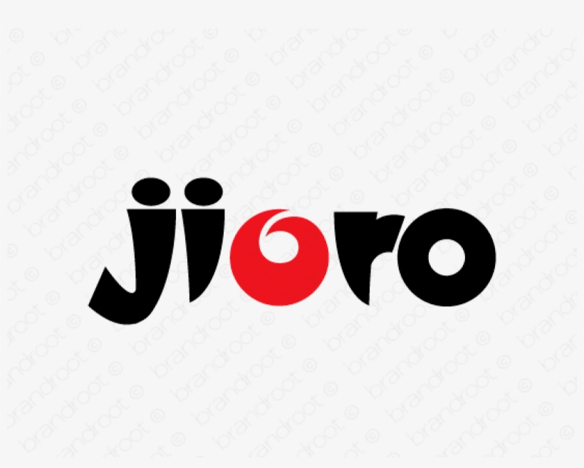 Jioro Logo Design Included With Business Name And Domain - 1100x829 PNG ...