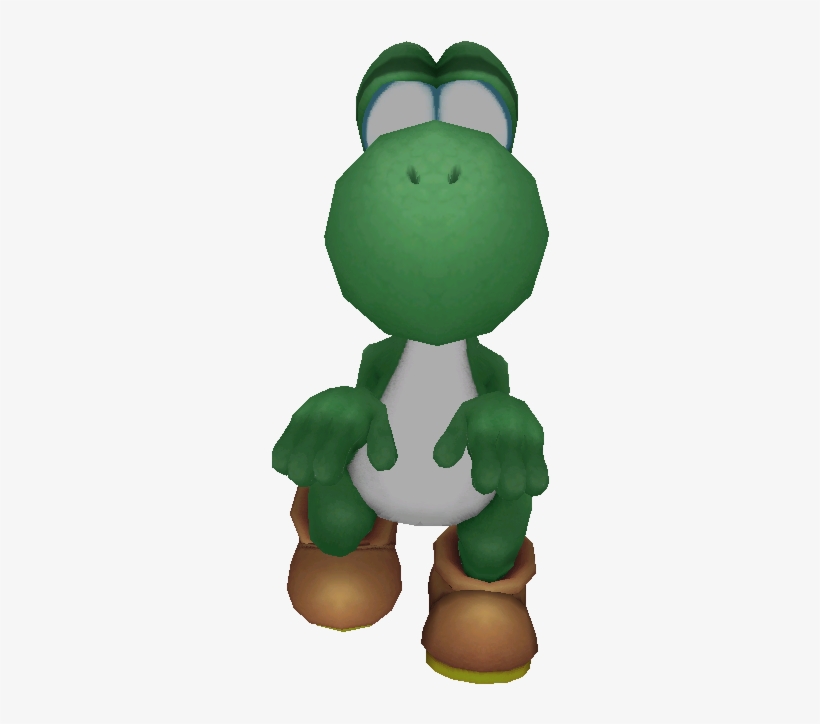 Yoshi - 771x692 PNG Download - PNGkit