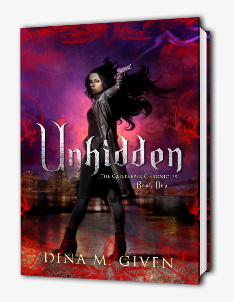 Unhidden 3d Book - 712x1000 PNG Download - PNGkit