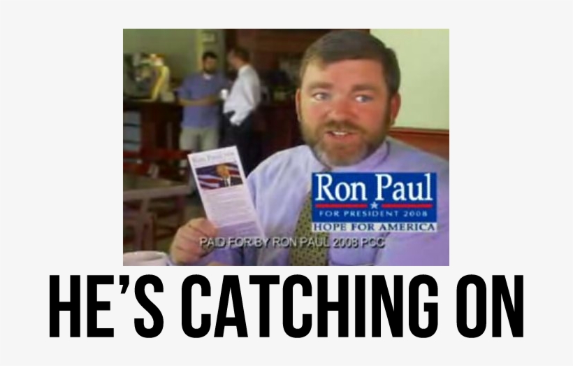 Ron Paul Png - 963x464 PNG Download - PNGkit