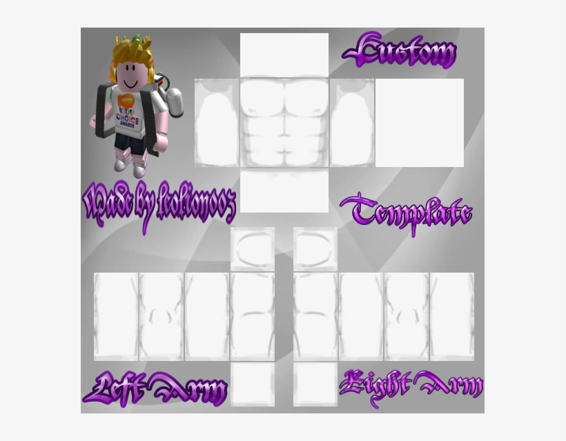 Roblox Abs Template Abs ROBLOX Roblox Pinterest