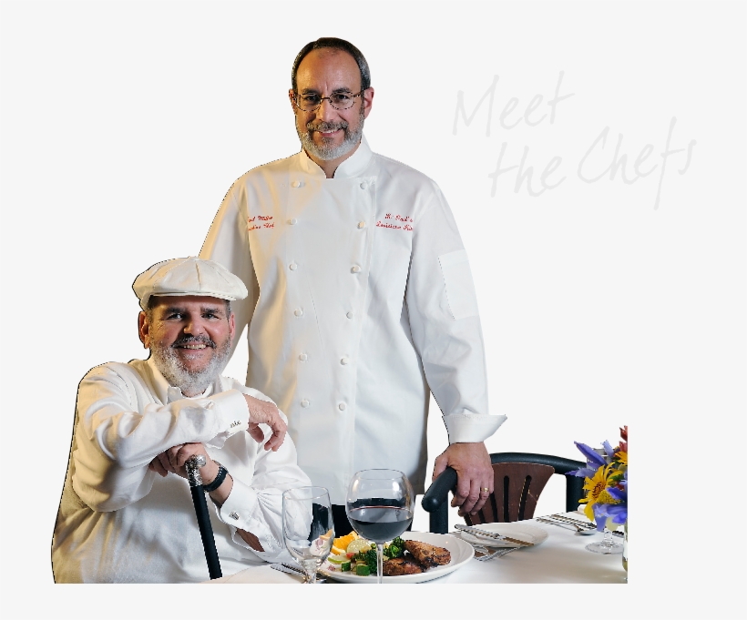 Meet The Chefs - 747x610 PNG Download - PNGkit