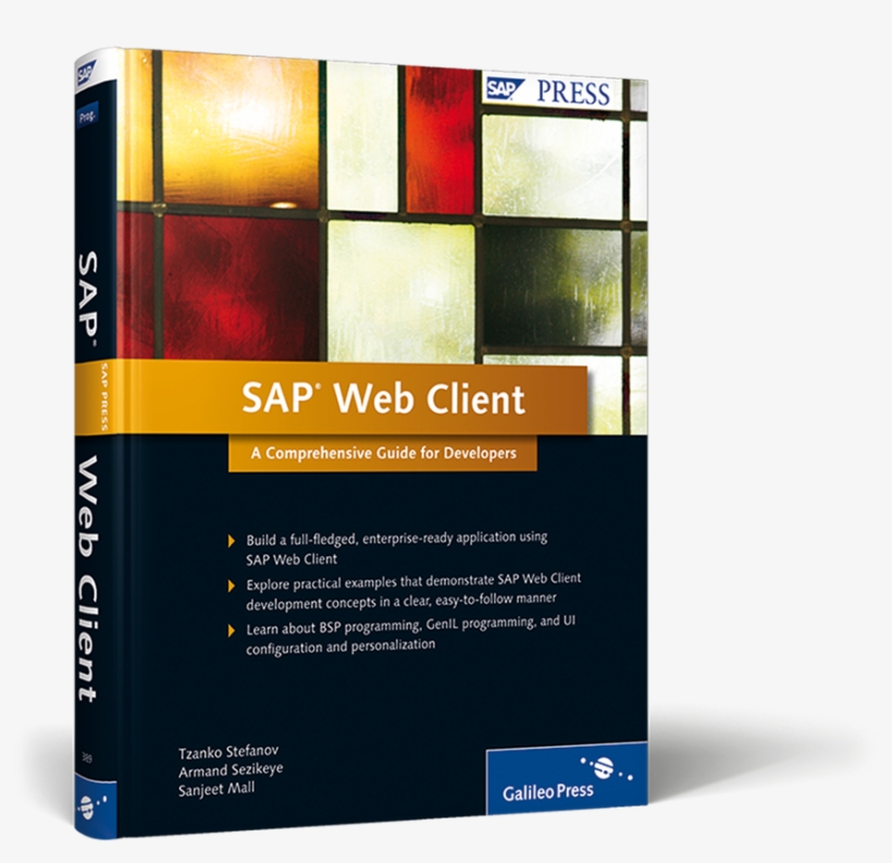 Cover Of Sap Web Client - 976x800 PNG Download - PNGkit