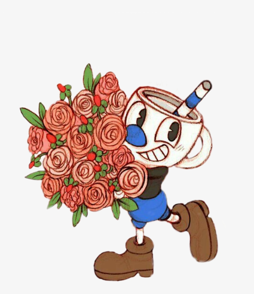 Mugman Png - 1024x1133 PNG Download - PNGkit