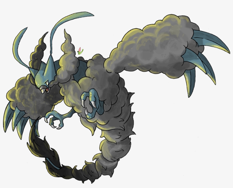 Mega Evolution - 998x757 PNG Download - PNGkit