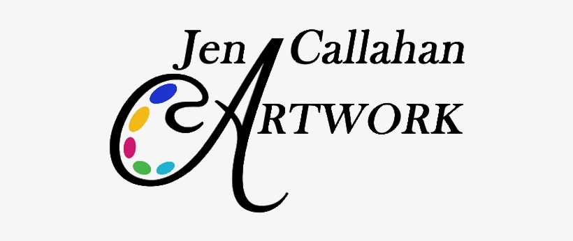 Jen Callahan Artwork - 601x363 PNG Download - PNGkit