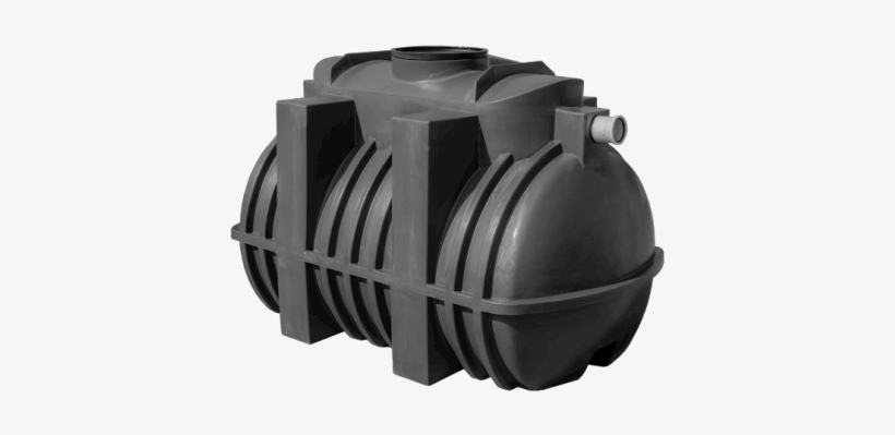 2500 Litre Econo Plastic Septic Tank - Septic Tank Png - 500x334 PNG ...