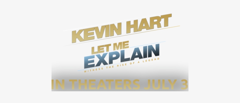 Kevin Hart Logo - Kevin Hart Logo Png - 468x272 PNG Download - PNGkit