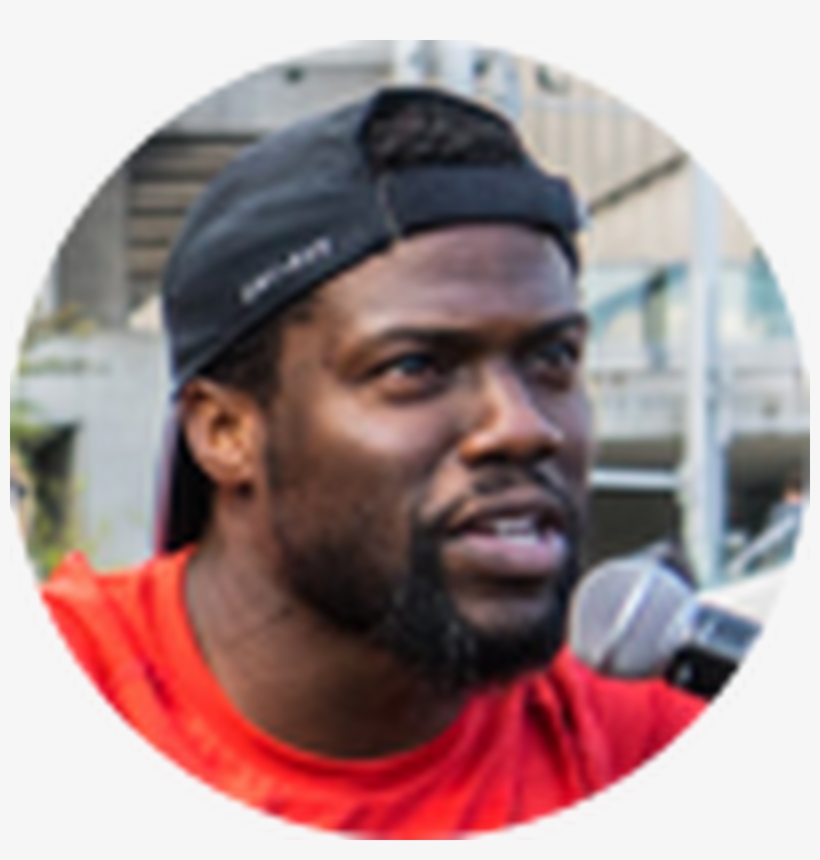 Kevin Hart - Oval - 1400x1400 PNG Download - PNGkit