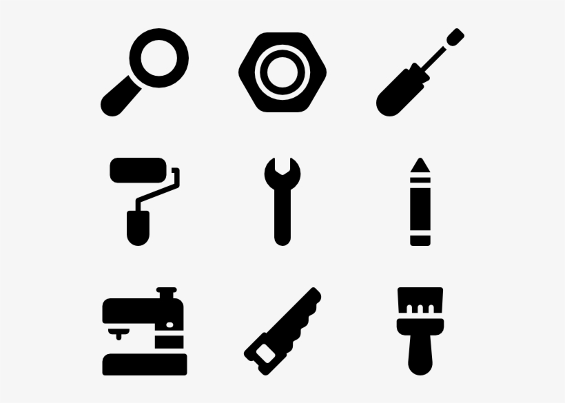 Diy And Crafts - Diy Icon Transparent Background - 600x564 PNG Download ...