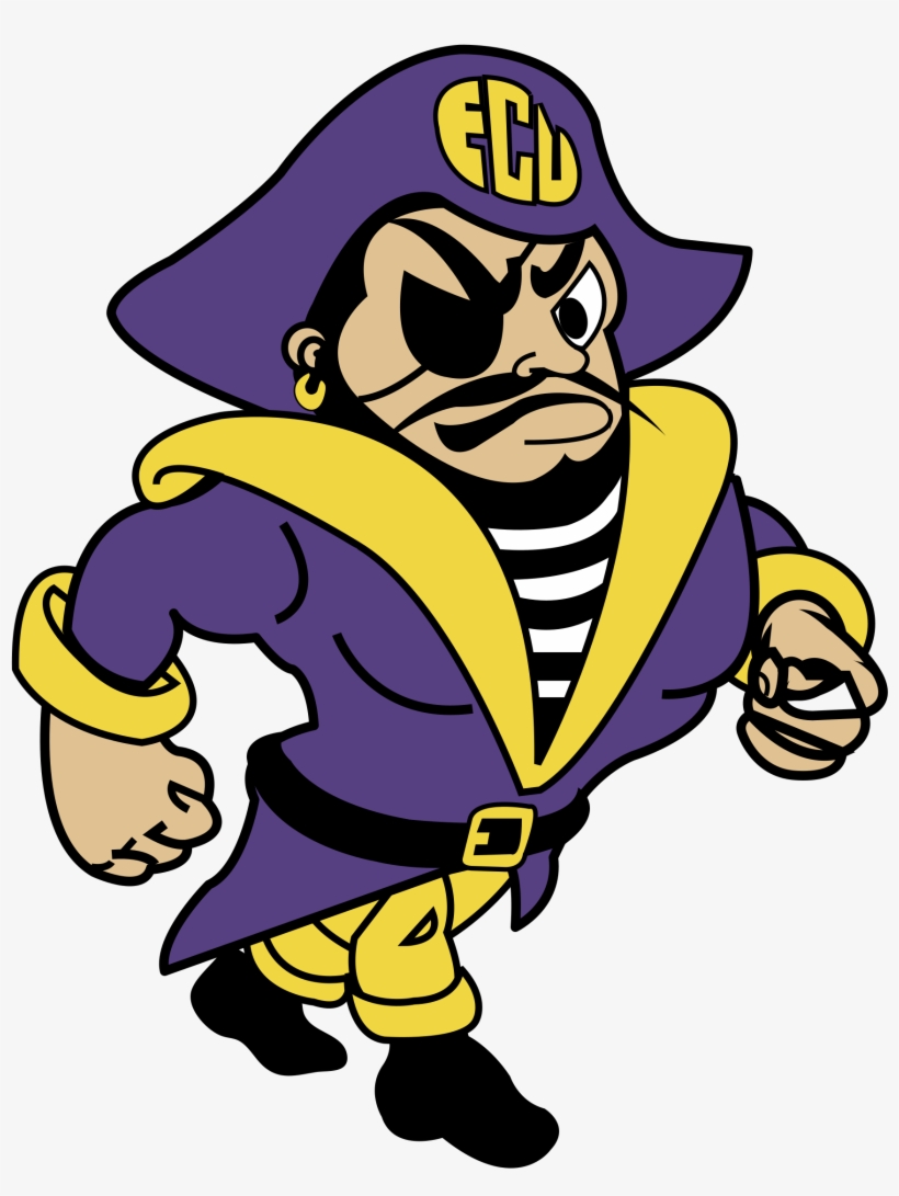 Ecu Pirates Logo Png Transparent - Ecu Pirate - 2400x2400 PNG Download ...