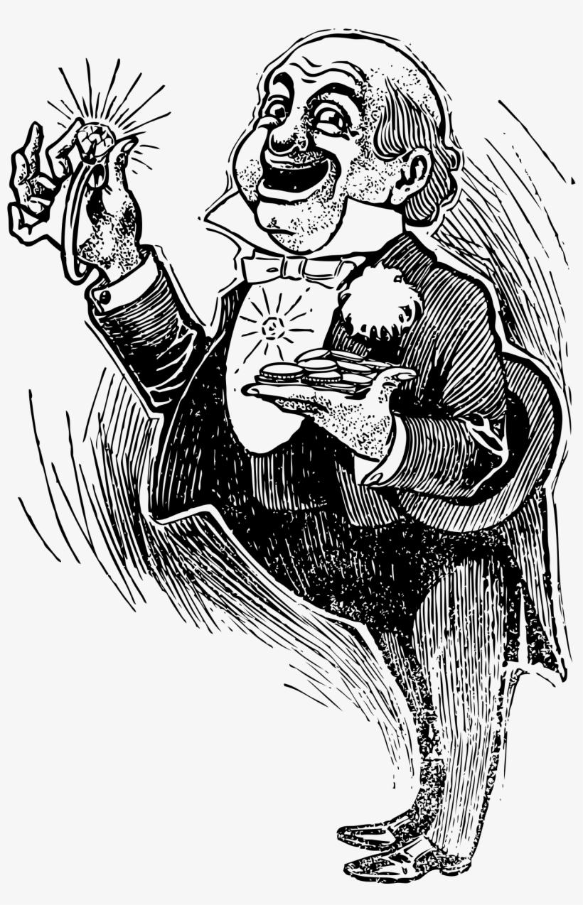 Man With Diamonds And Money Png Free - Rich Man Png - 1465x2206 PNG ...