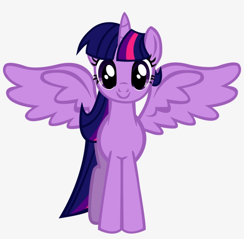 Twilight Sparkle Princess Celestia Derpy Hooves Violet - Princess ...