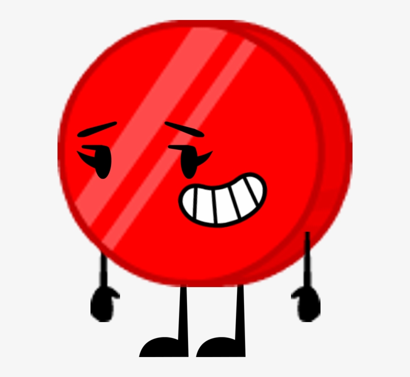 Red Coin Pose - Thumbnail - 590x675 PNG Download - PNGkit