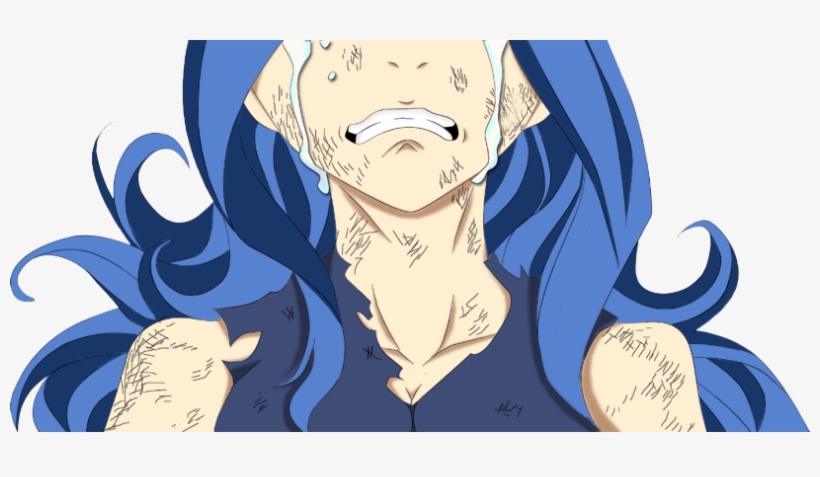 Download Transparent Fairy Tail Images *juvia's Tears* Wallpaper And ...