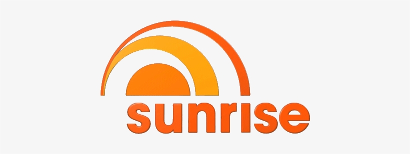 Clipart Info - Sunrise Tv Show Logo - 476x276 PNG Download - PNGkit
