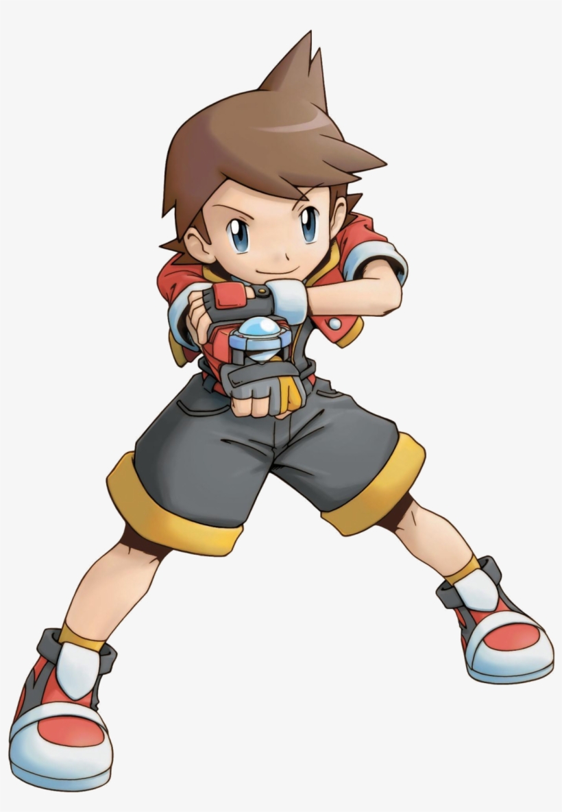 Pokemon Ranger Shadows Of Almia Kellyn - 1200x1787 PNG Download - PNGkit