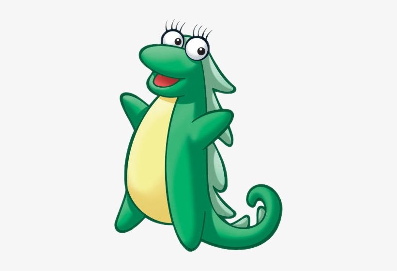 Isa - Dora Characters - 348x479 PNG Download - PNGkit