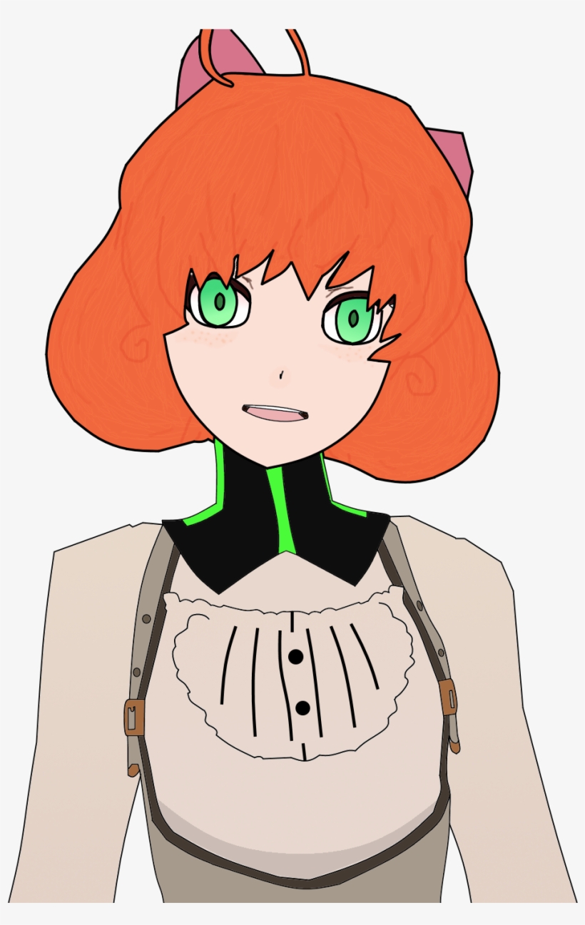 Rwby Penny Png - Rwby Penny Polendina Atlas Cosplay Costume - 2560x1440 ...