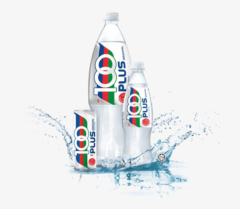 100plus Original Flavor - 100 Plus F&n Isotonic Drink - Original 500ml ...