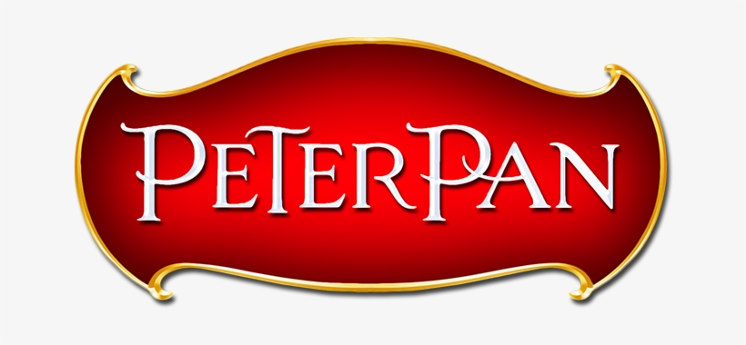 Peter Pan 52080bcaa899d - Disney Peter Pan Logo - 800x310 PNG Download ...