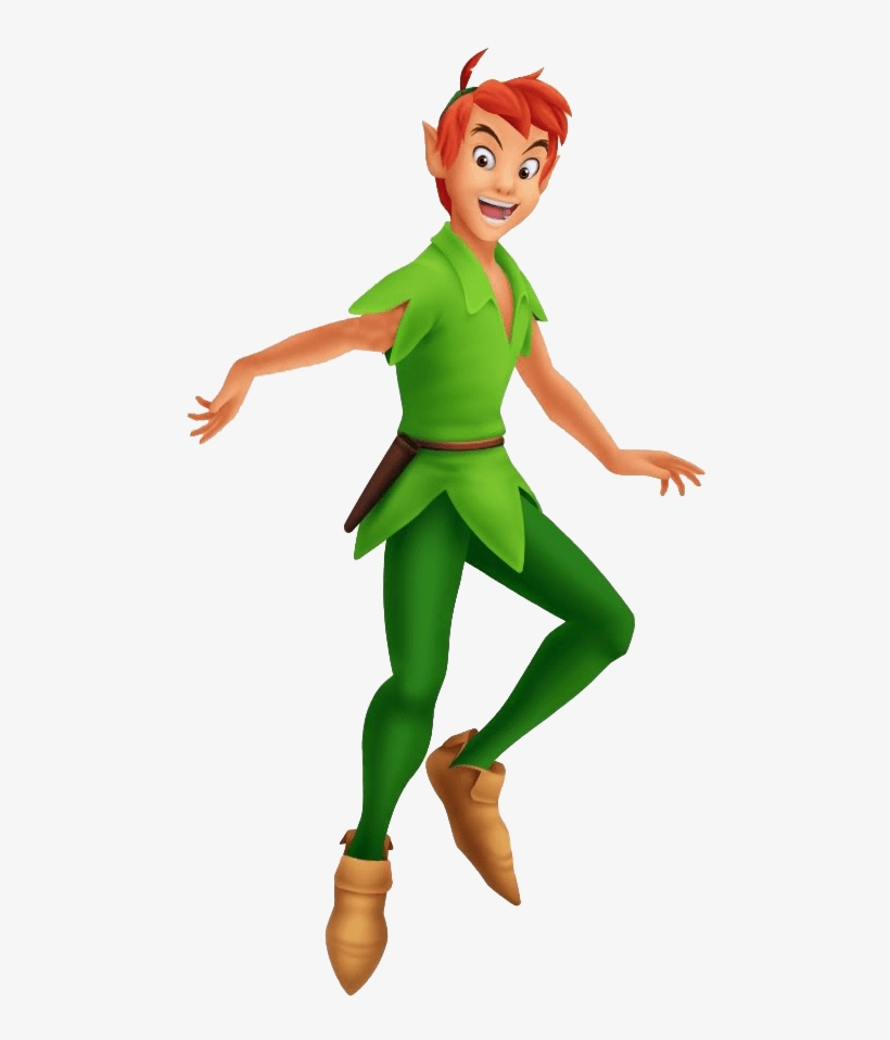 Peter Pan Transparent Background Disney Banner Freeuse - Peter Pan ...