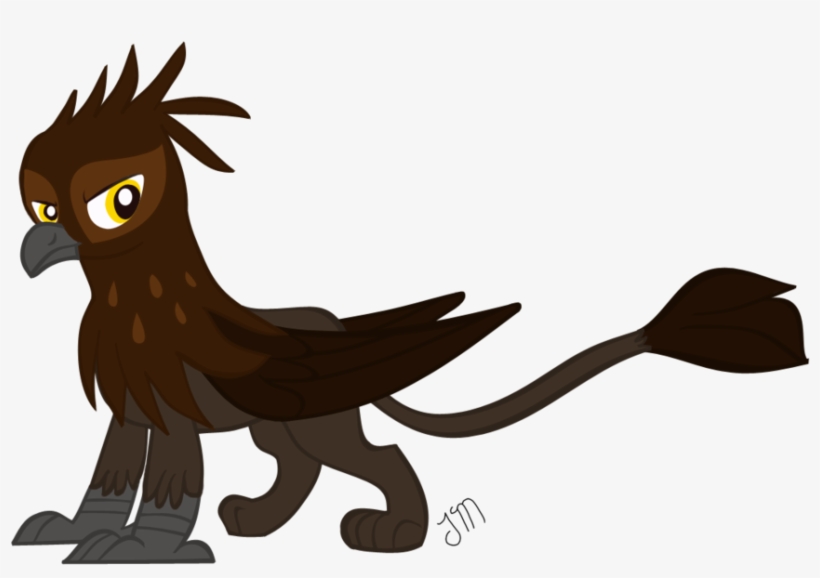 Gyro - Mlp Griffon Cc Adopt - 900x584 PNG Download - PNGkit